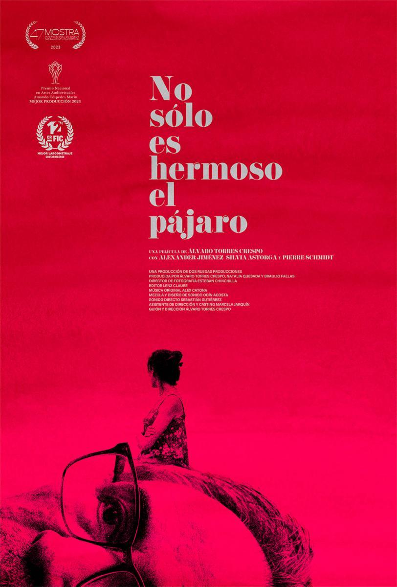 No sólo es hermoso el pájaro (2023) - FilmAffinity