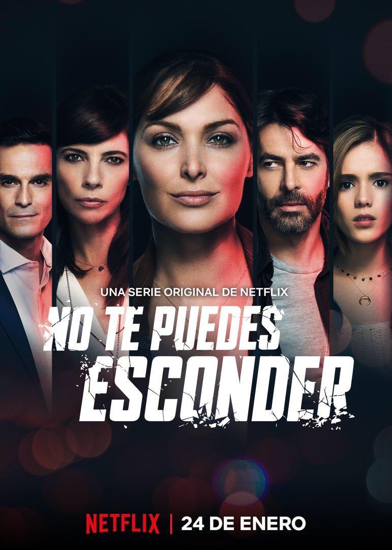 No te puedes esconder (Serie de TV) (2019) - FilmAffinity