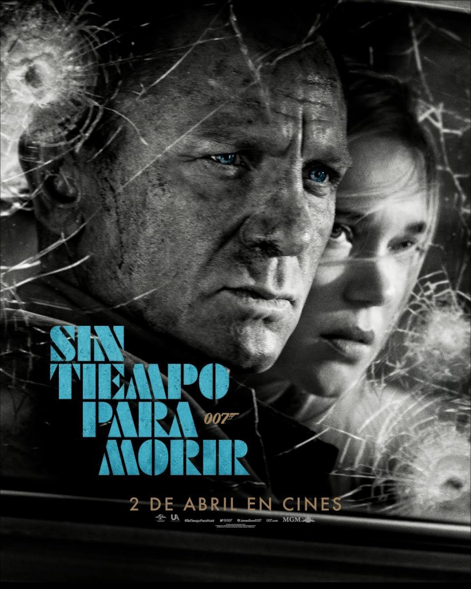 Sección visual de Sin tiempo para morir - FilmAffinity