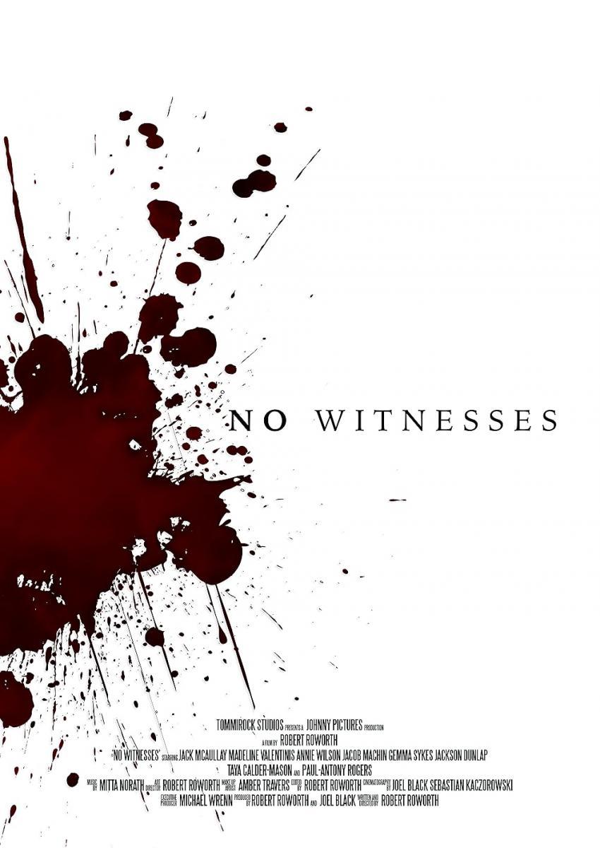 Image gallery for No Witnesses - FilmAffinity