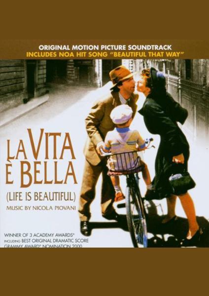 Sección visual de Noa (Ajinoam Nini): Beautiful That Way (Vídeo musical ...