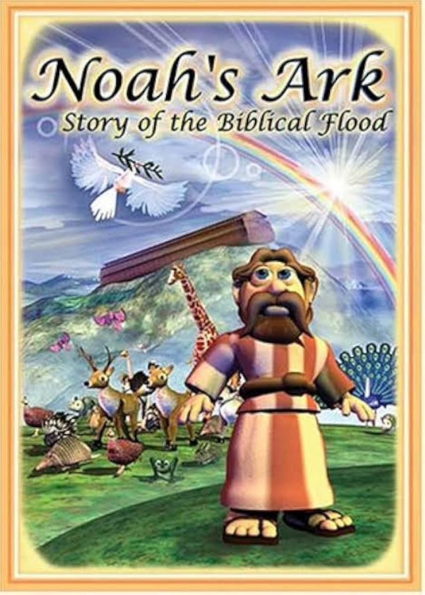 Sección visual de Noah's Ark: Story of the Biblical Flood - FilmAffinity