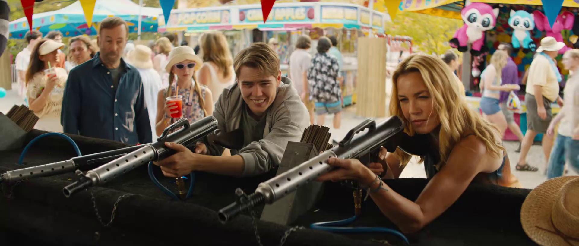 Image gallery for "Nobody 2 " - FilmAffinity