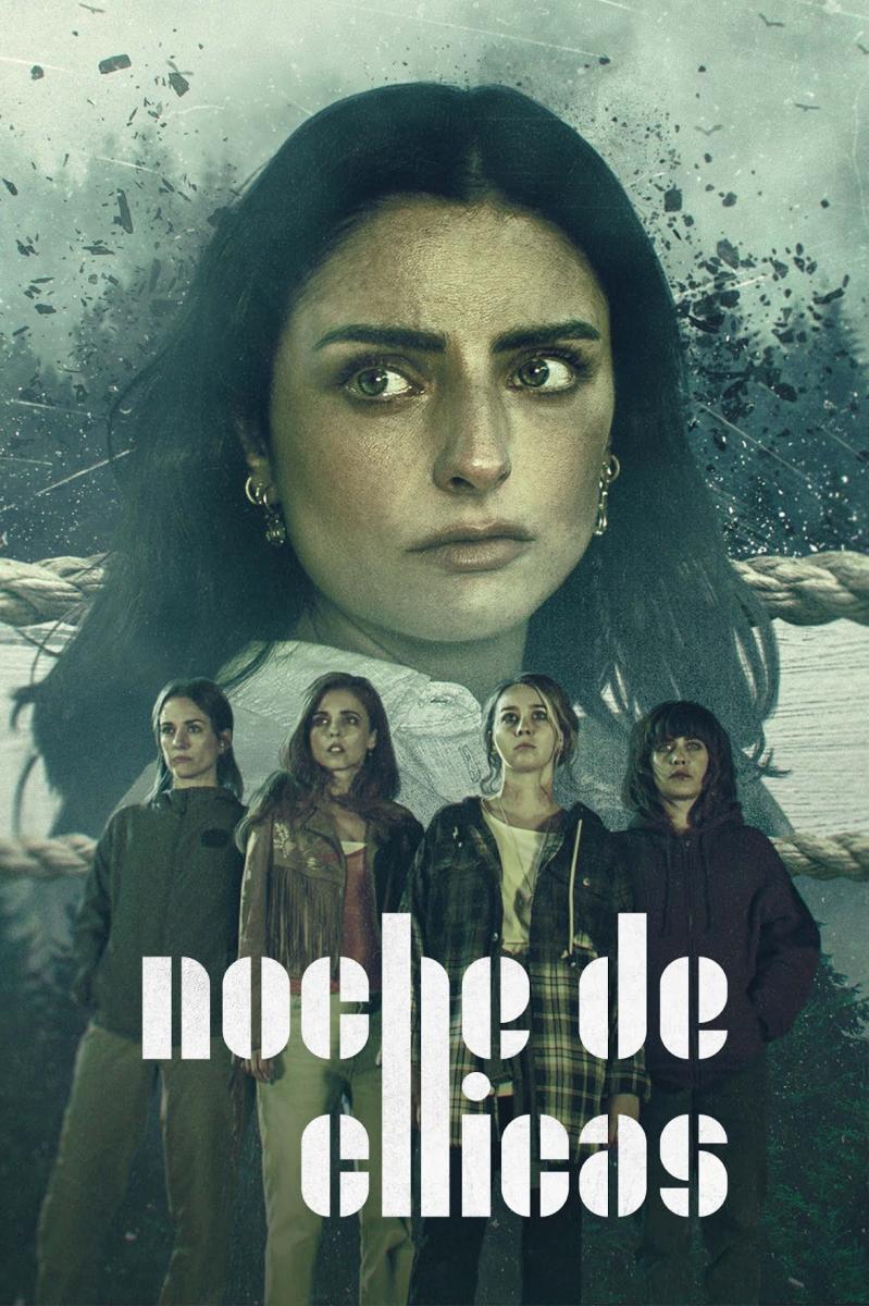 Sección visual de Noche de chicas (Serie de TV) - FilmAffinity