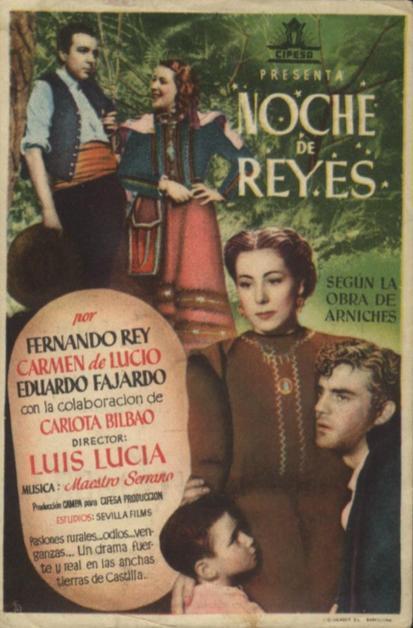 Image gallery for Noche de Reyes - FilmAffinity