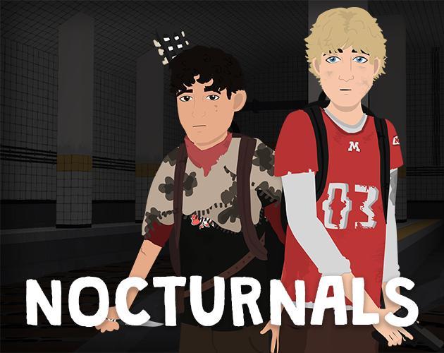 Nocturnals (2024) - FilmAffinity