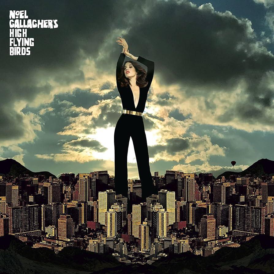 Noel Gallagher: Blue Moon Rising (Music Video) (2020) - FilmAffinity