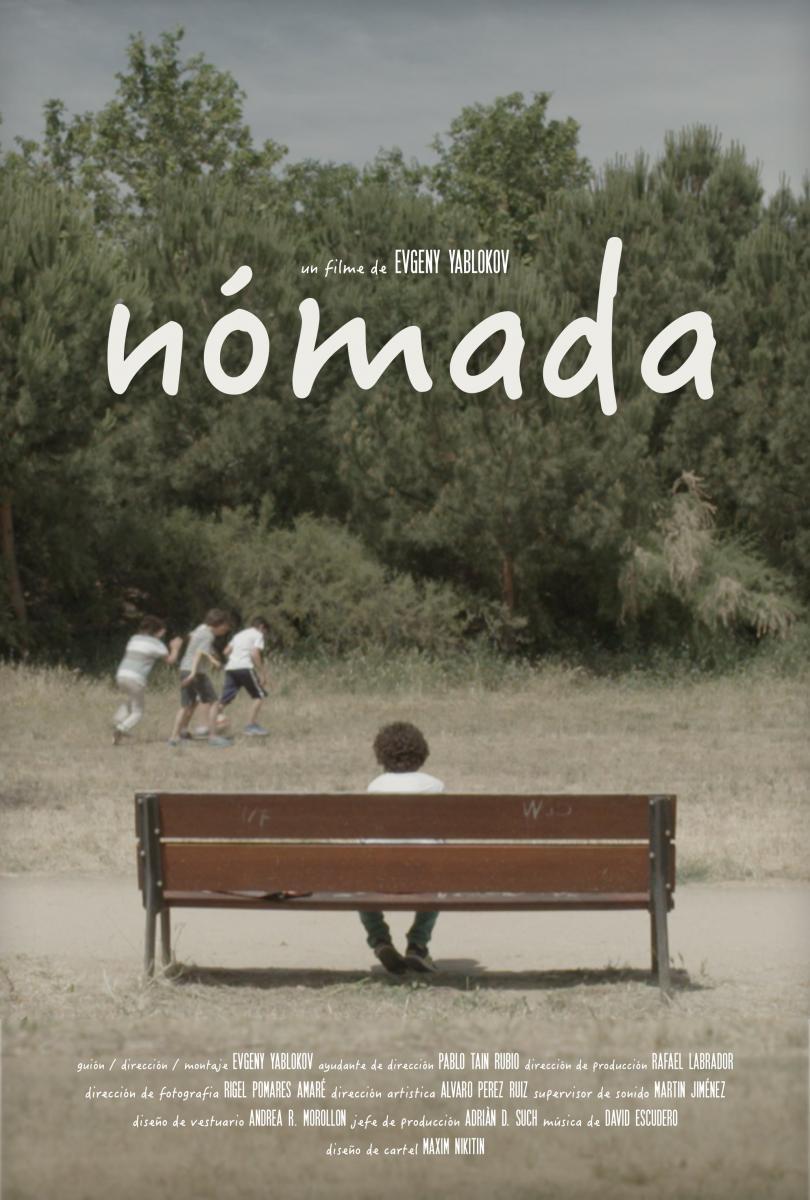 Nómada (C) (2018) - FilmAffinity