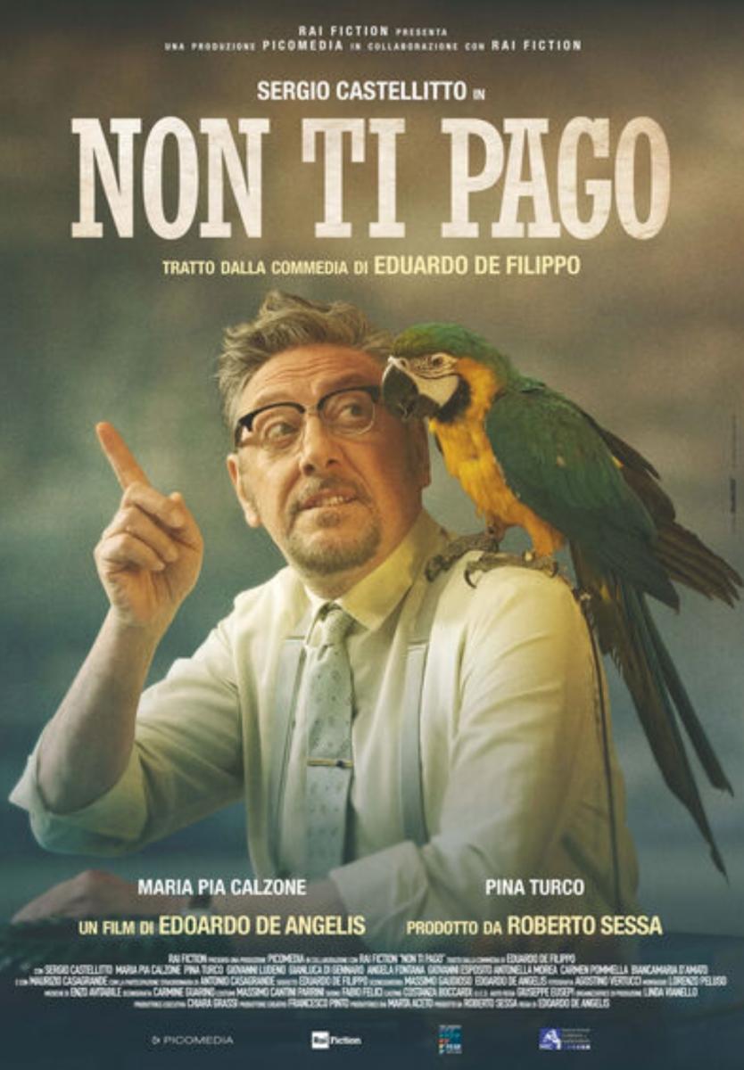 Non ti pago (TV) (2021) - FilmAffinity