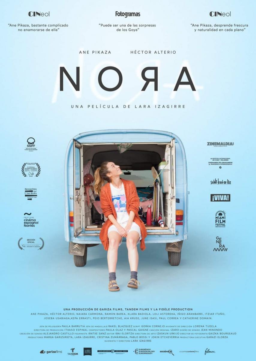 Image gallery for Nora - FilmAffinity