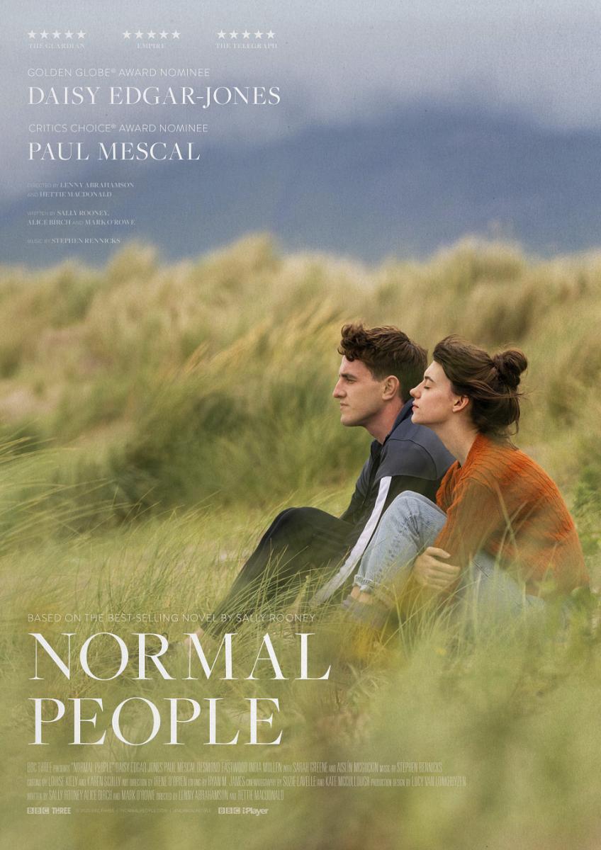 Sección visual de Normal People (Miniserie de TV) - Filmaffinity