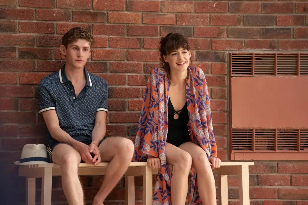Sección visual de Normal People (Miniserie de TV) - Filmaffinity