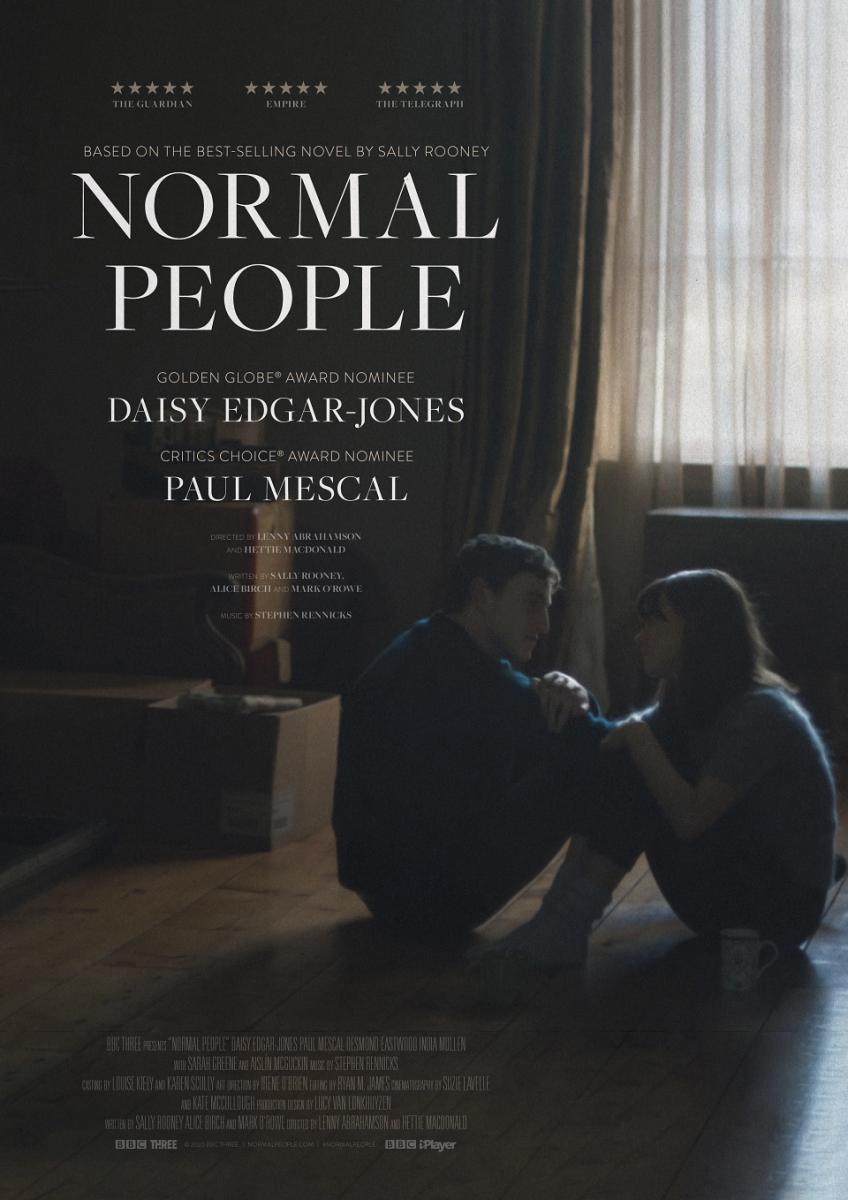 Sección visual de Normal People (Miniserie de TV) - Filmaffinity