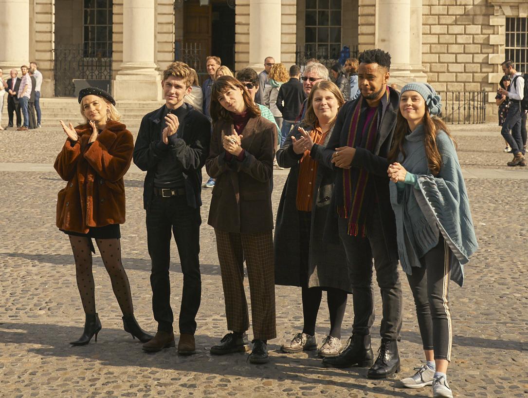 Image gallery for Normal People (TV Miniseries) - FilmAffinity