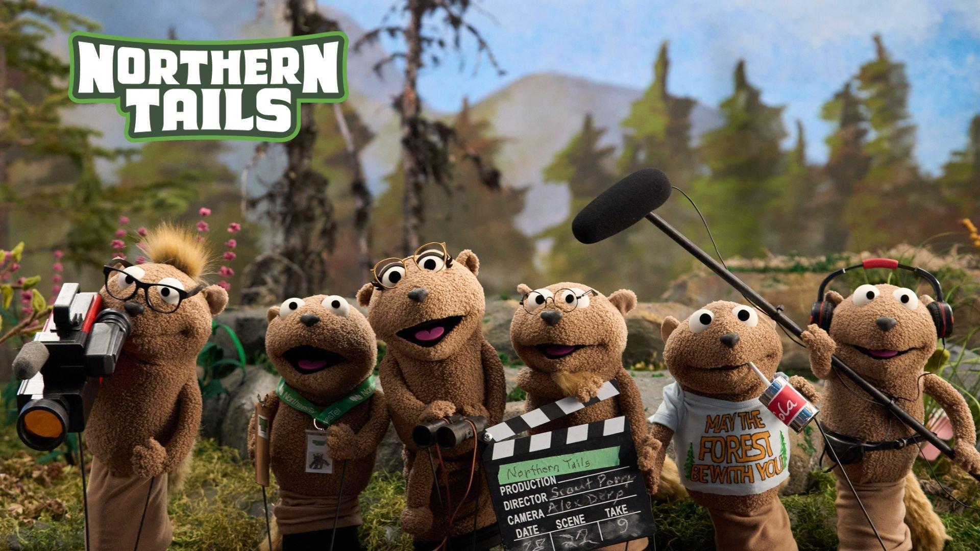 Image gallery for Northern Tails (TV Series) - FilmAffinity