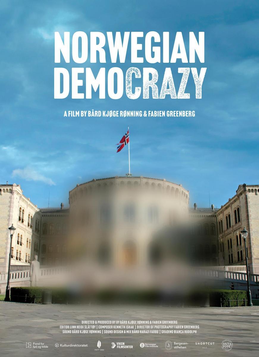 Sección visual de Norwegian Democrazy - FilmAffinity