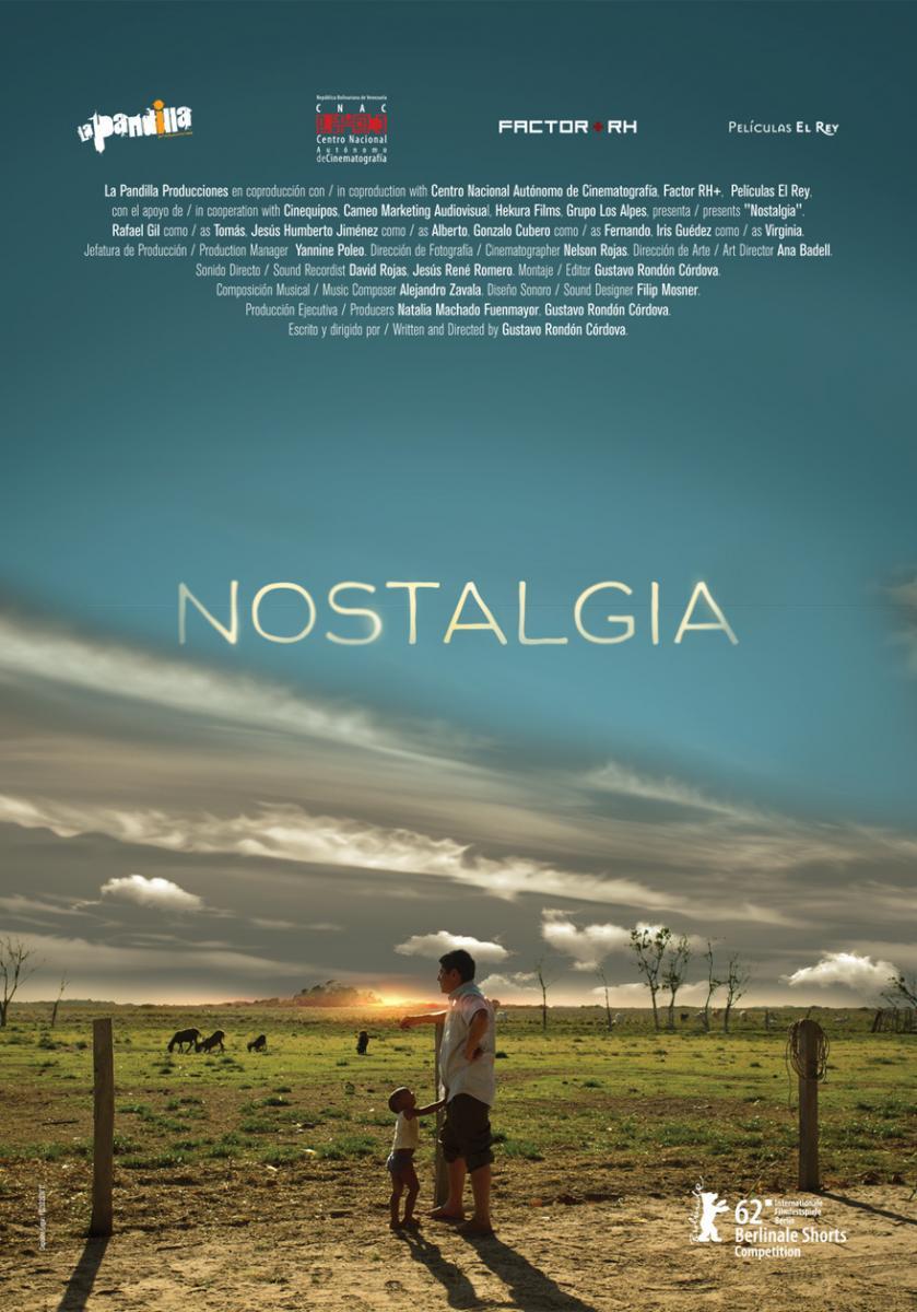 Sección visual de Nostalgia - FilmAffinity