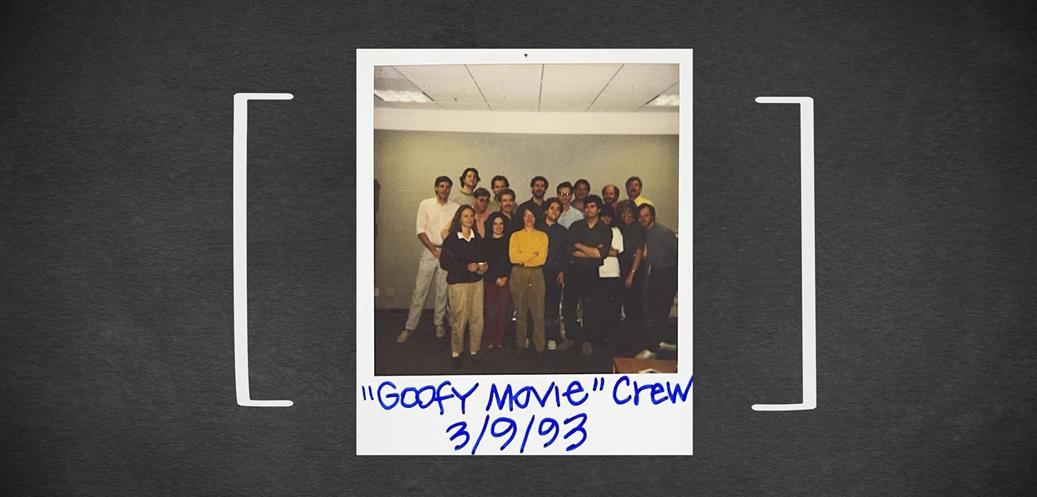 Image gallery for Not Just A Goof - FilmAffinity