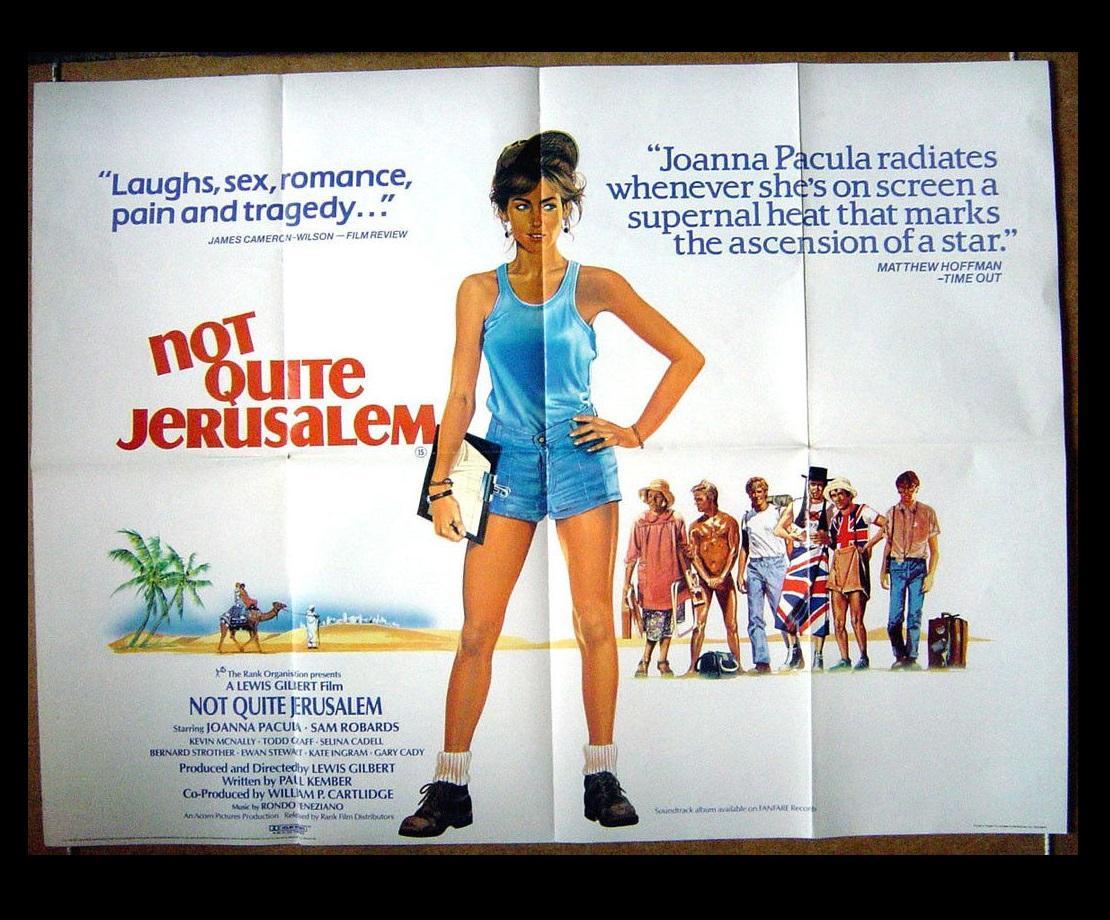 Sección visual de Not Quite Paradise - FilmAffinity