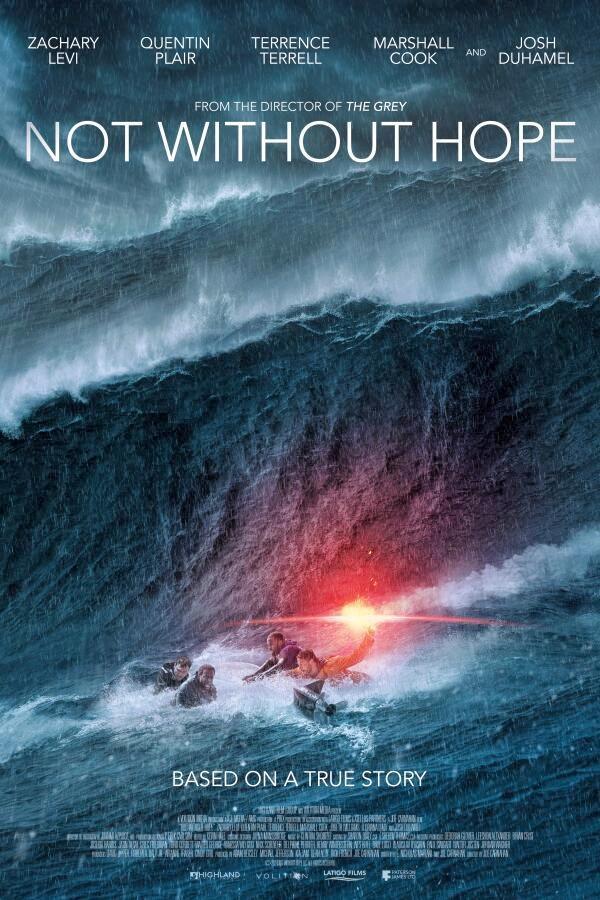 Not Without Hope (2025) - FilmAffinity