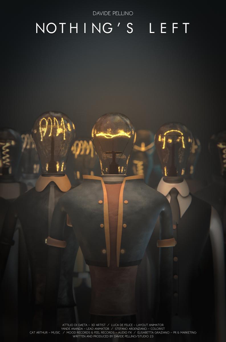 Nothing's Left (C) (2022) - FilmAffinity