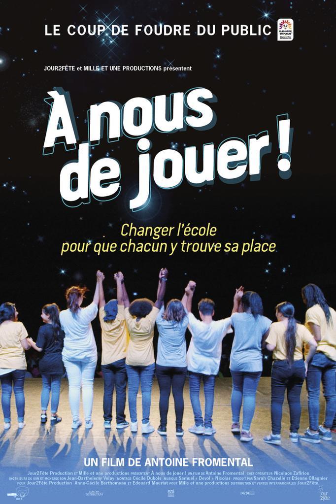 Sección visual de À nous de jouer! - FilmAffinity