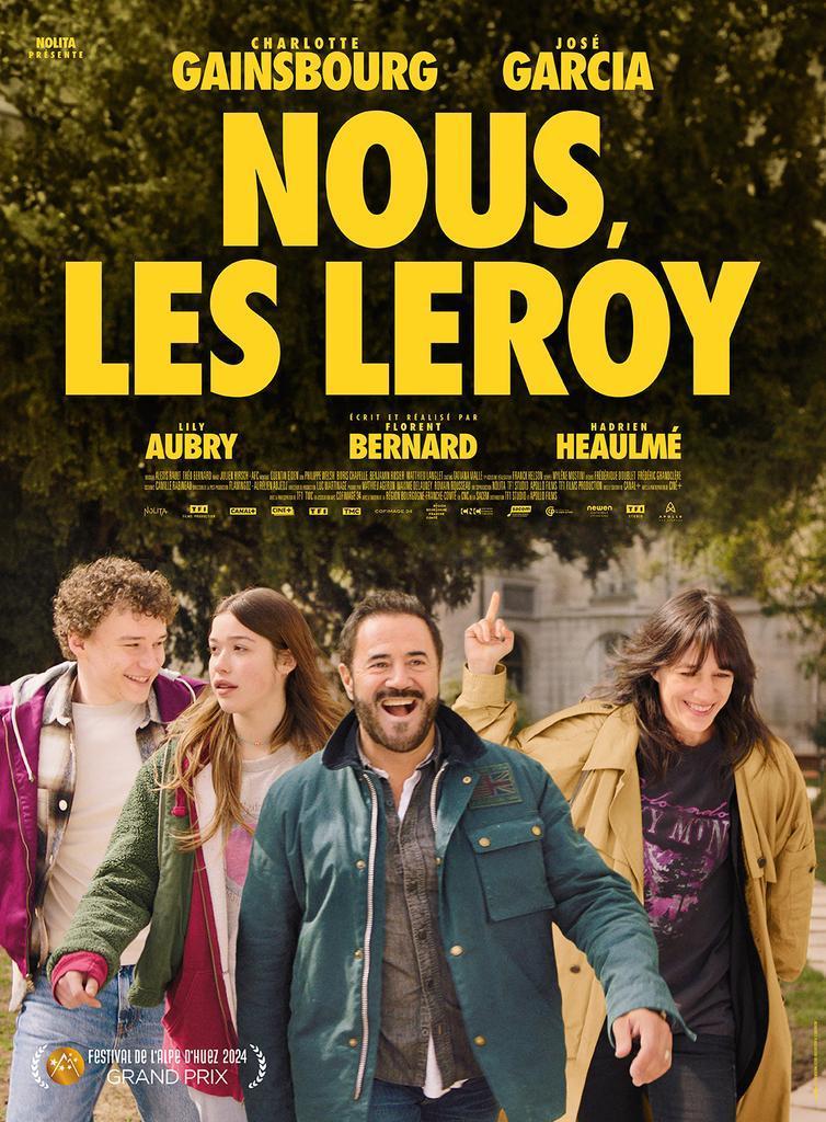 Meet the Leroys (2024) - FilmAffinity