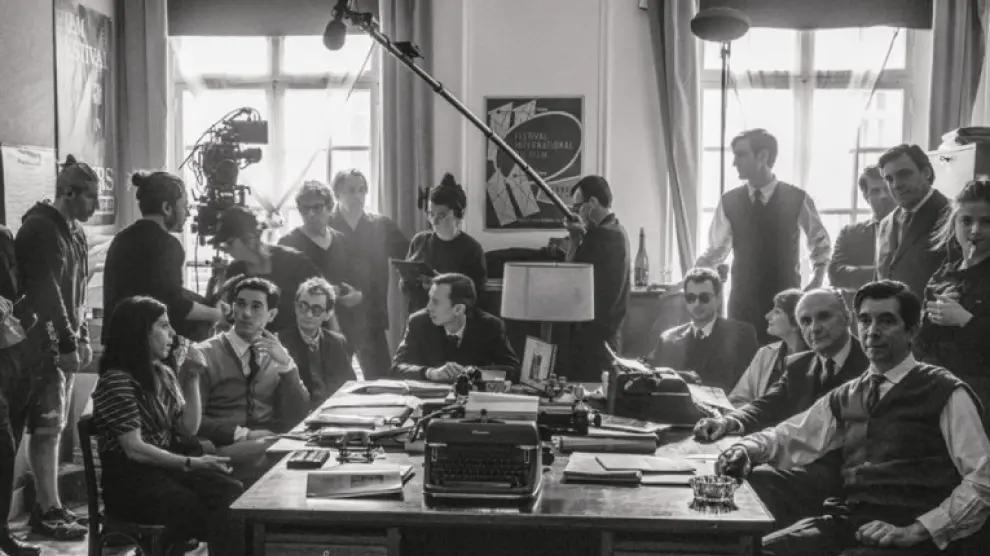 Image gallery for Nouvelle Vague - FilmAffinity