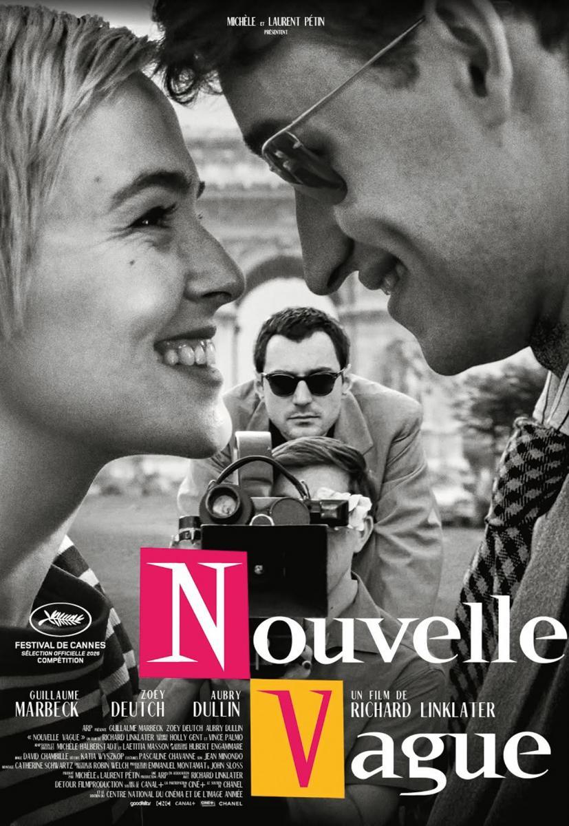 Nouvelle Vague (2025) - FilmAffinity