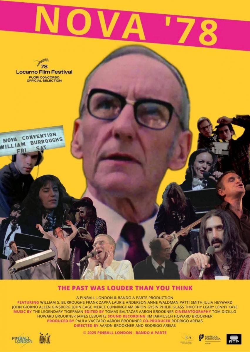 Nova 78' (2025) - FilmAffinity