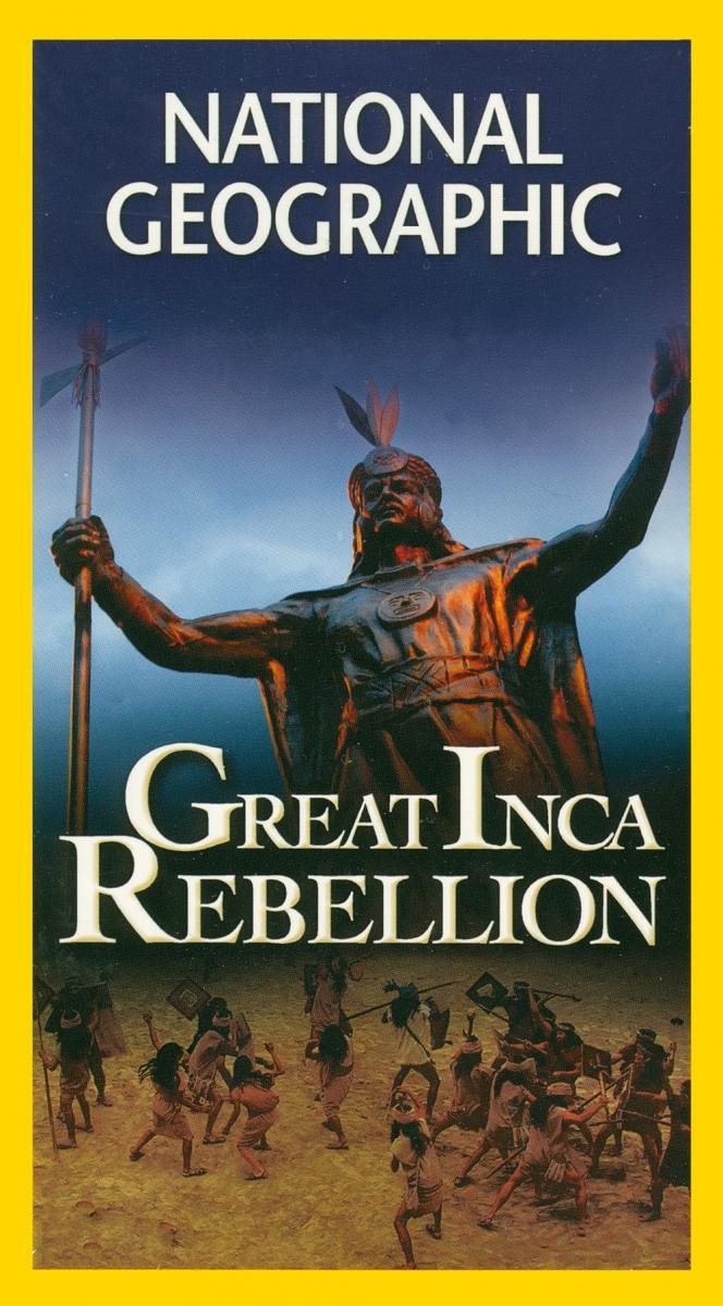 Sección visual de National Geographic: La gran rebelión Inca (TV ...