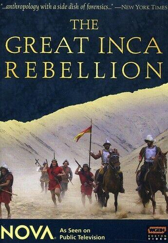 Sección visual de National Geographic: La gran rebelión Inca (TV ...