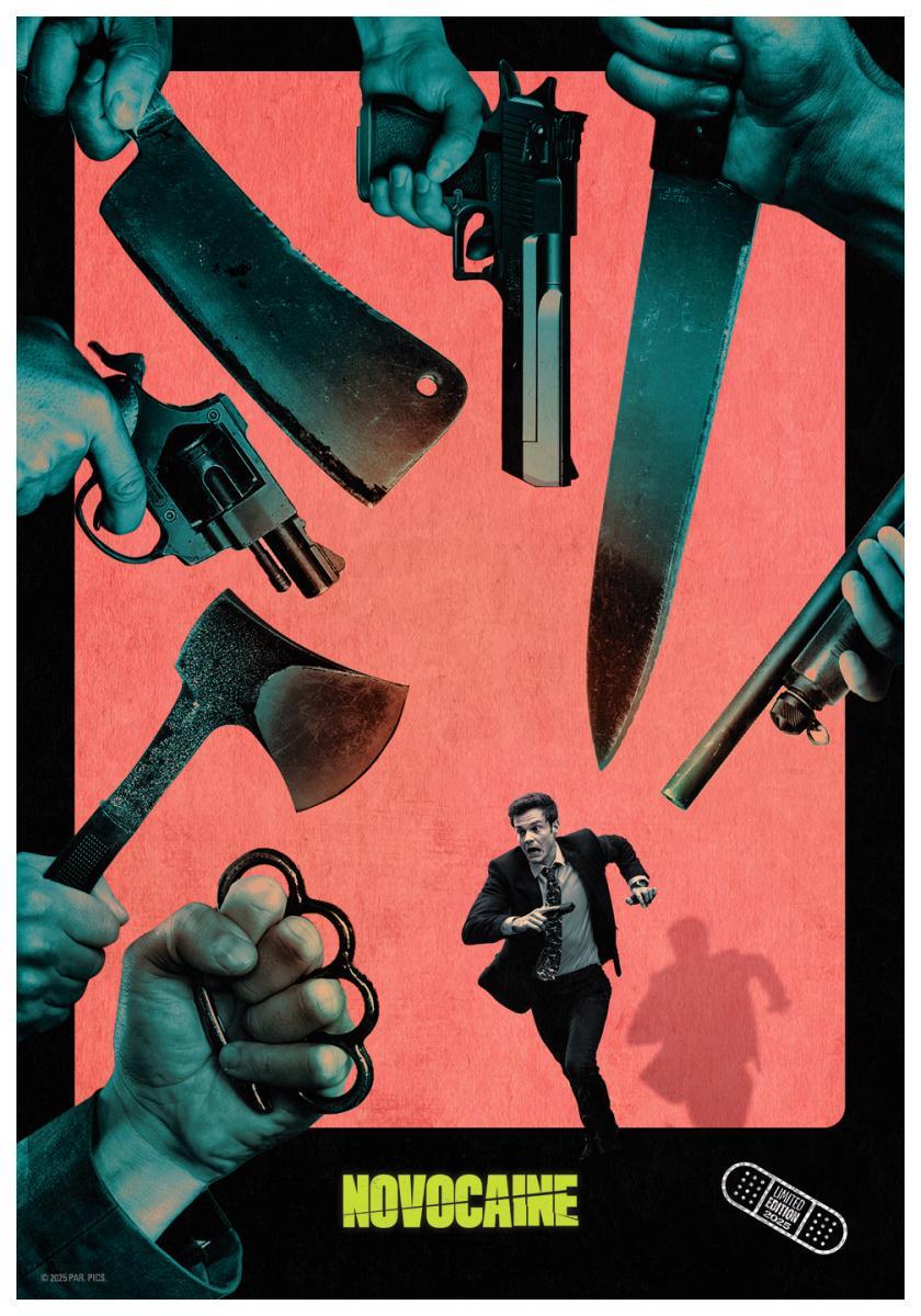 Sección visual de Novocaine - FilmAffinity