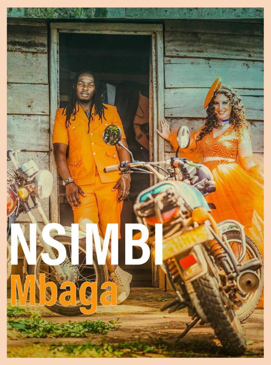 Sección visual de Nsimbi: Mbaga (Vídeo musical) - FilmAffinity