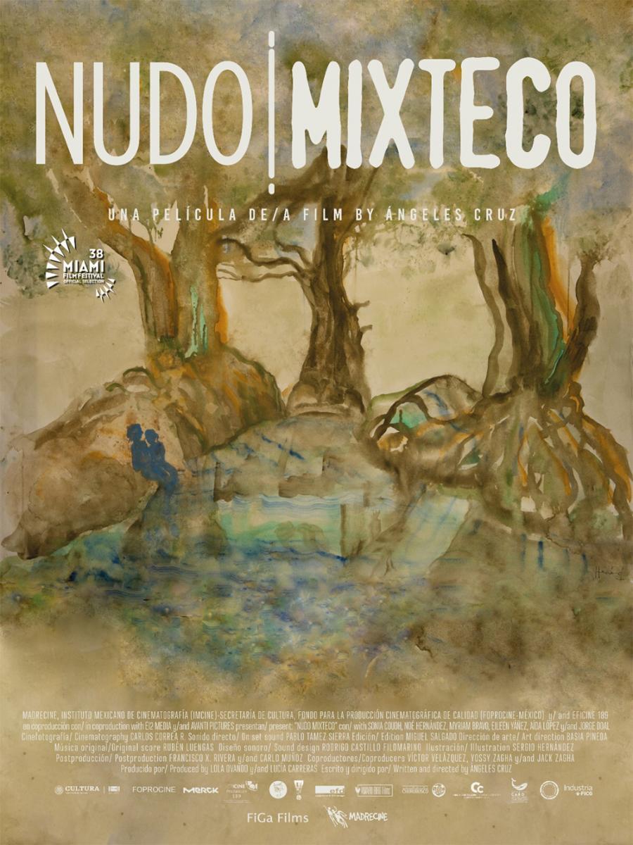 Sección visual de Nudo mixteco - FilmAffinity