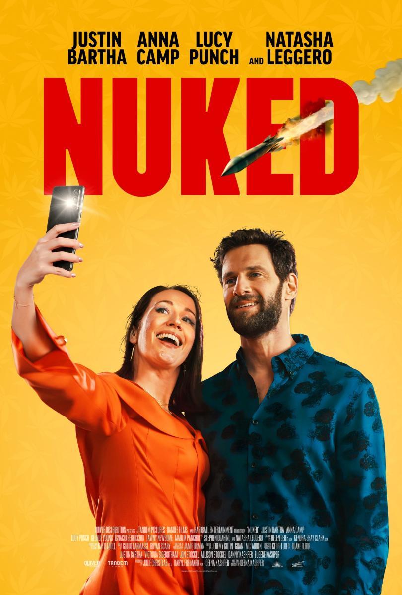 Nuked (2024) - FilmAffinity