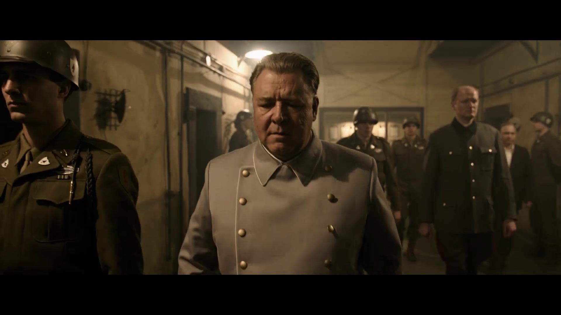 Críticas de Núremberg (2025) - Filmaffinity