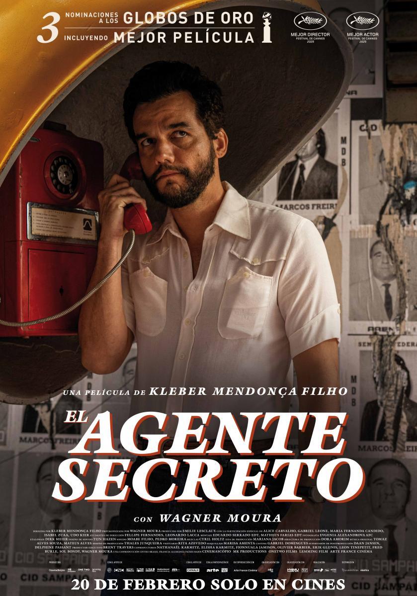 Image gallery for The Secret Agent - FilmAffinity