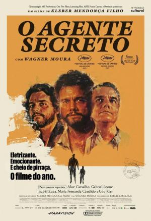 El agente secreto (2025) - FilmAffinity