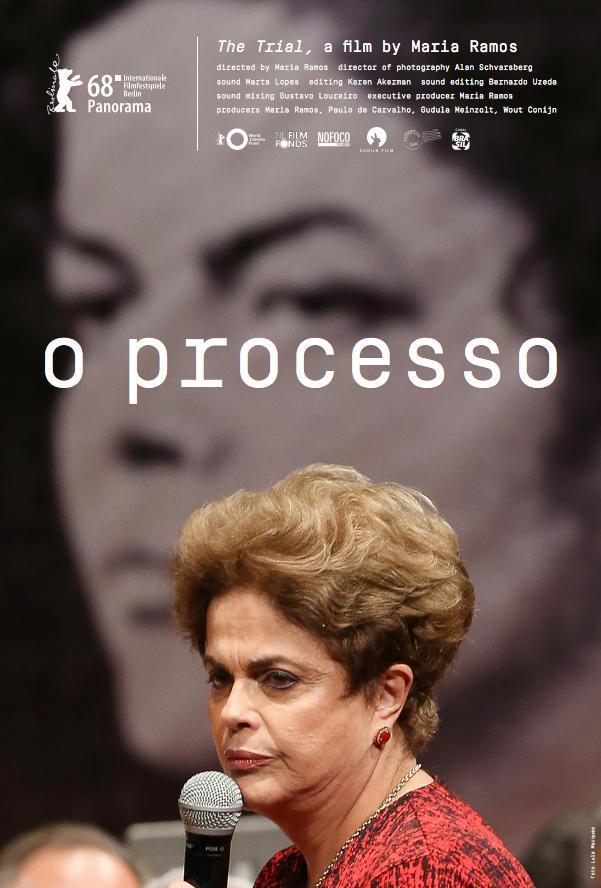 O Processo (2018) - FilmAffinity
