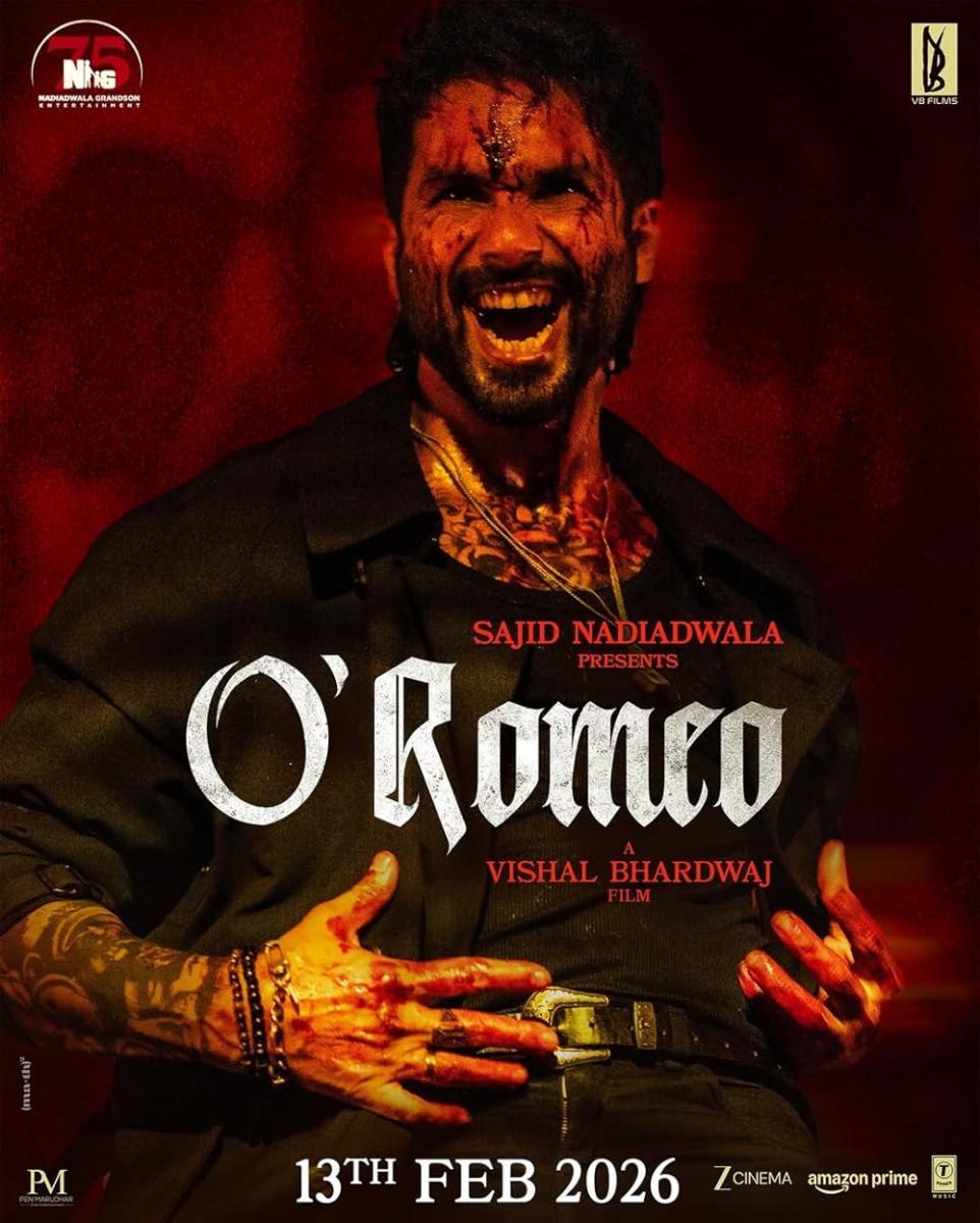 O' Romeo (2026) - FilmAffinity