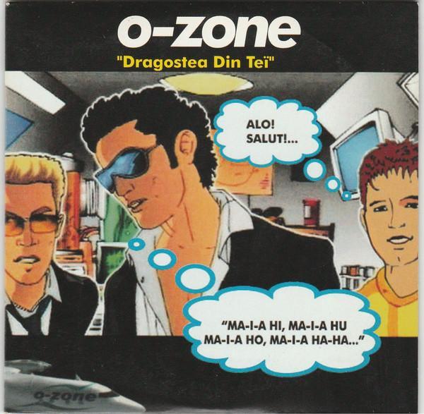 Sección visual de O'Zone: Dragostea din tei (Vídeo musical) - FilmAffinity