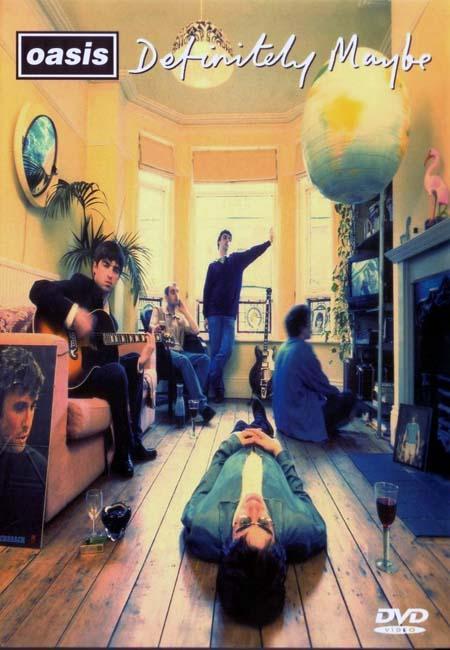 Oasis: Definitely Maybe (2004) - FilmAffinity