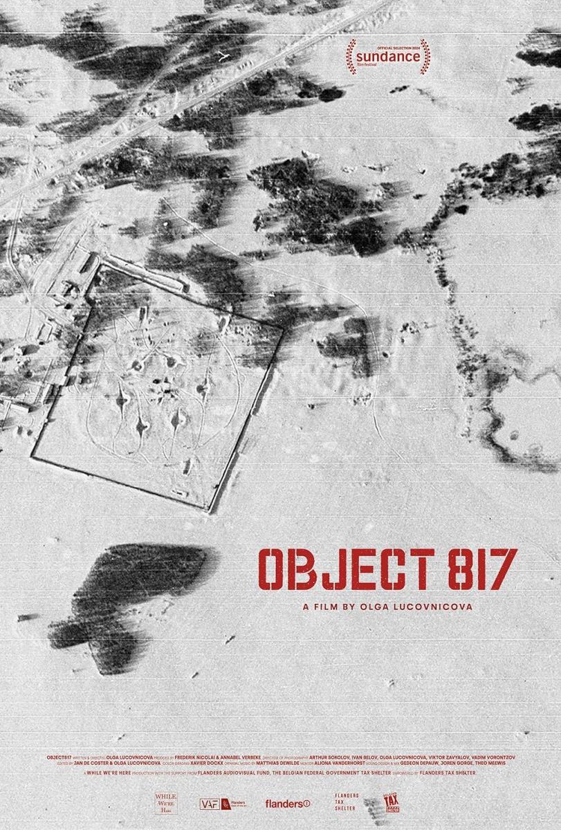 Image gallery for Object 817 (S) - FilmAffinity