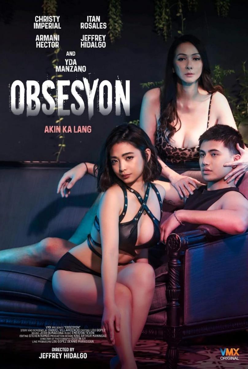 Obsesyon (2025) - FilmAffinity
