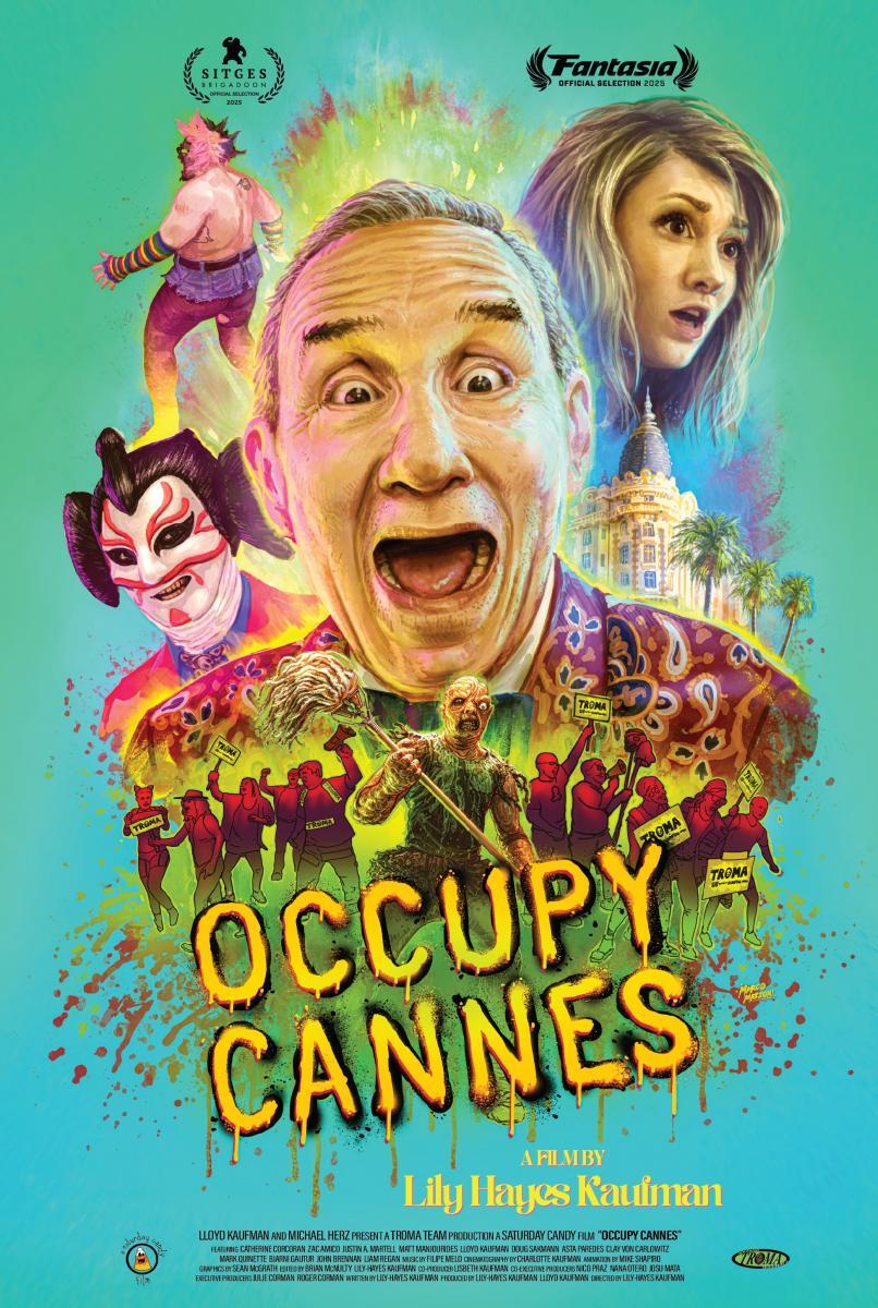 Image gallery for Occupy Cannes! - FilmAffinity