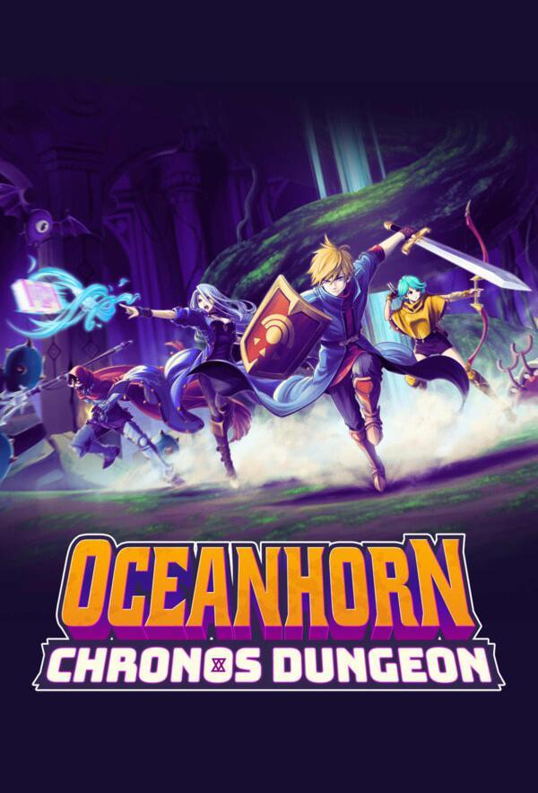 Oceanhorn: Chronos Dungeon (2025) - FilmAffinity