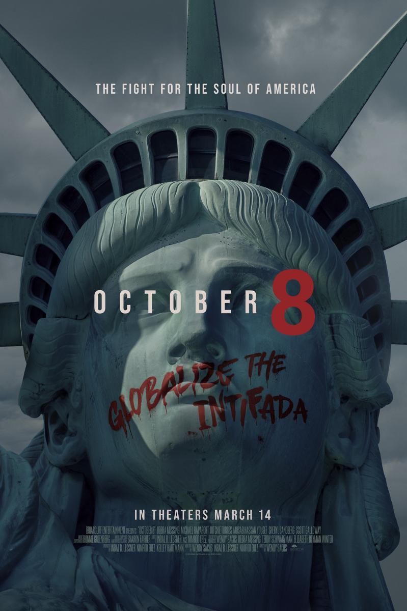 October 8 (2025) - FilmAffinity