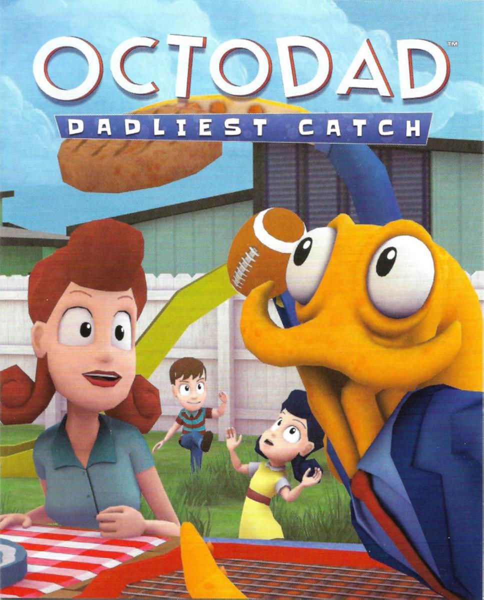 Sección visual de Octodad: Dadliest Catch - FilmAffinity