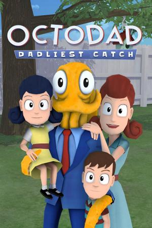 Octodad: Dadliest Catch (2014) - FilmAffinity